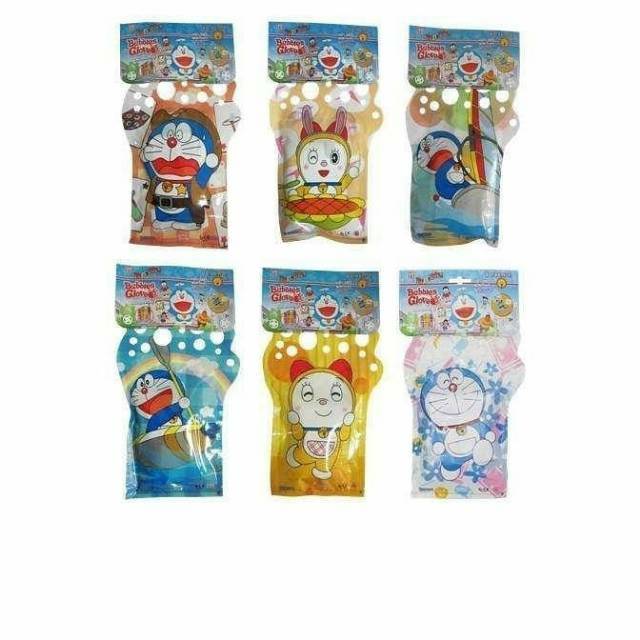 Jual OhbabysalesJakarta Emco Frooble Bubble Glove | Shopee Indonesia