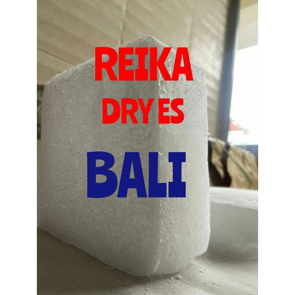 Jual dry ice /dry es /es kering /biang es Rp 28 ribu per kg | Shopee ...