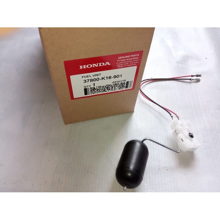 Jual 2m PELAMPUNG TANGKI BENSIN SCOOPY FI AHM 37800-K16-901 | Shopee ...