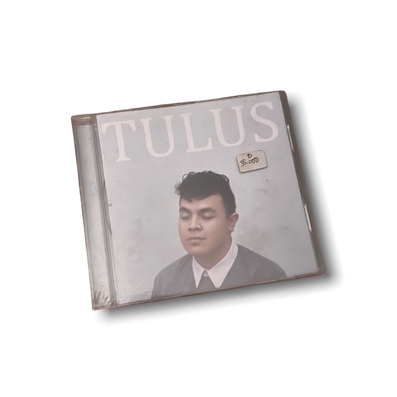 Jual CD Tulus - Tulus | Shopee Indonesia