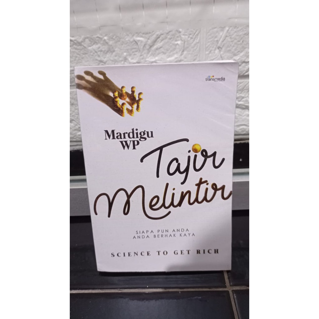 Jual TAJIR MELINTIR | Shopee Indonesia