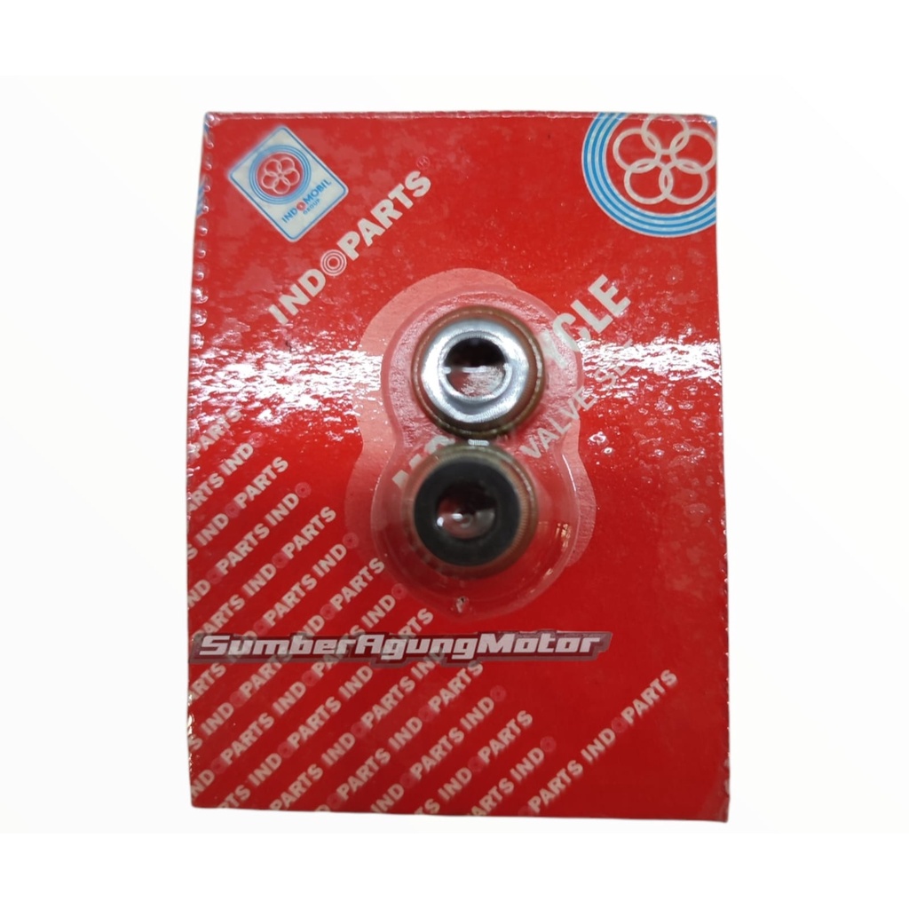 Jual SIL SEAL KLEP SET KAWASAKI KAZE INDOPARTS 2PCS | Shopee Indonesia