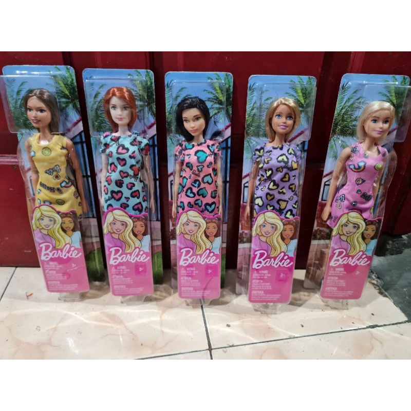 Jual barbie basic | Shopee Indonesia