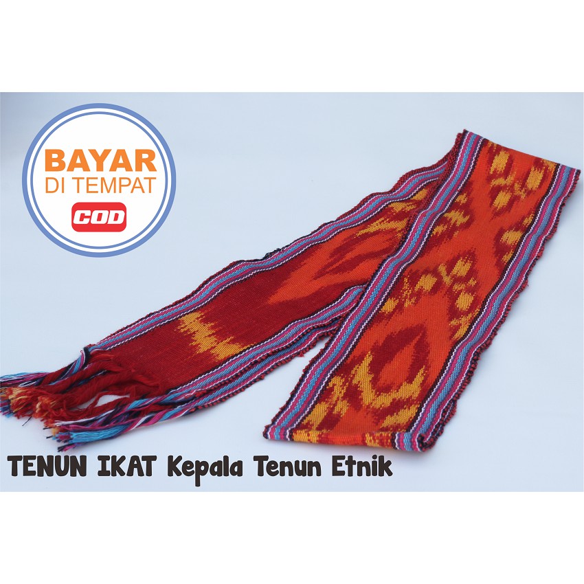 Jual IKAT KEPALA TENUNIKAT KEPALA ,TORAJA,KALIMANTAN,DAYAK,NTT DAN ...