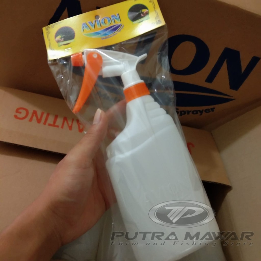 Jual Hand Sprayer 1liter - Semprotan burung/ Semprotan bunga/ Semprotan ...