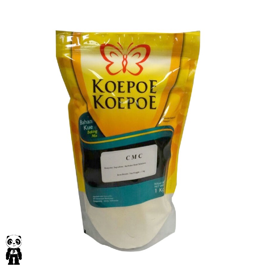 Jual Koepoe Koepoe CMC 1Kg Pengental Makanan dan Minuman | Shopee Indonesia