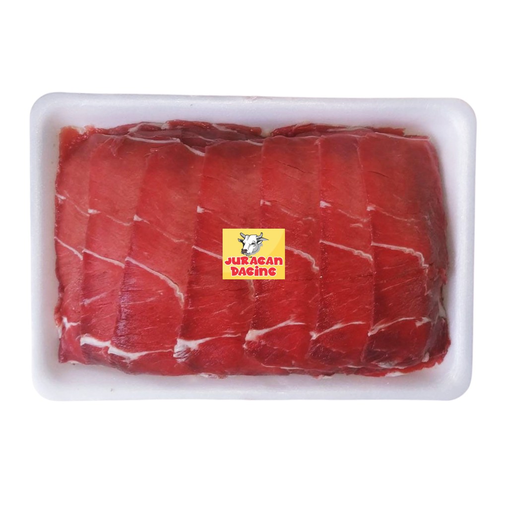 Jual DAGING SUKIYAKI YAKINIKU DAGING SLICE - EKONOMIS MURAH - 500 gr ...