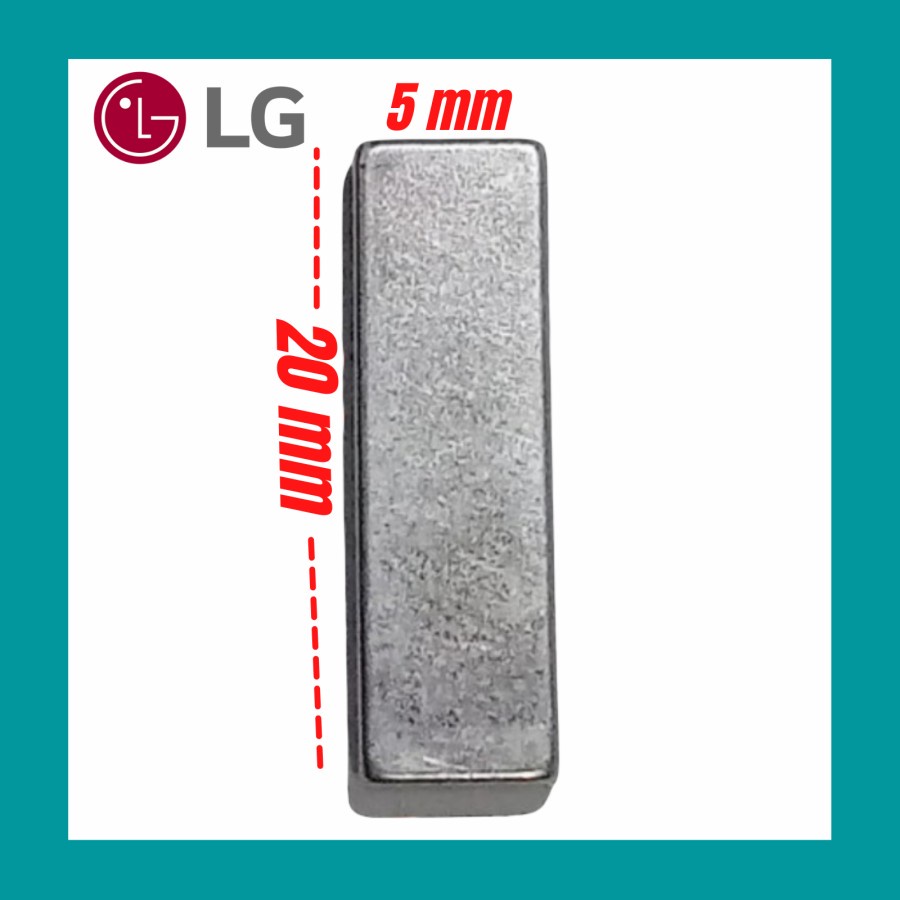 Jual magnet pintu mesin cuci LG fuzzy logic turbo drum top loading ... Jual magnet pintu mesin cuci LG fuzzy logic turbo drum top loading ...