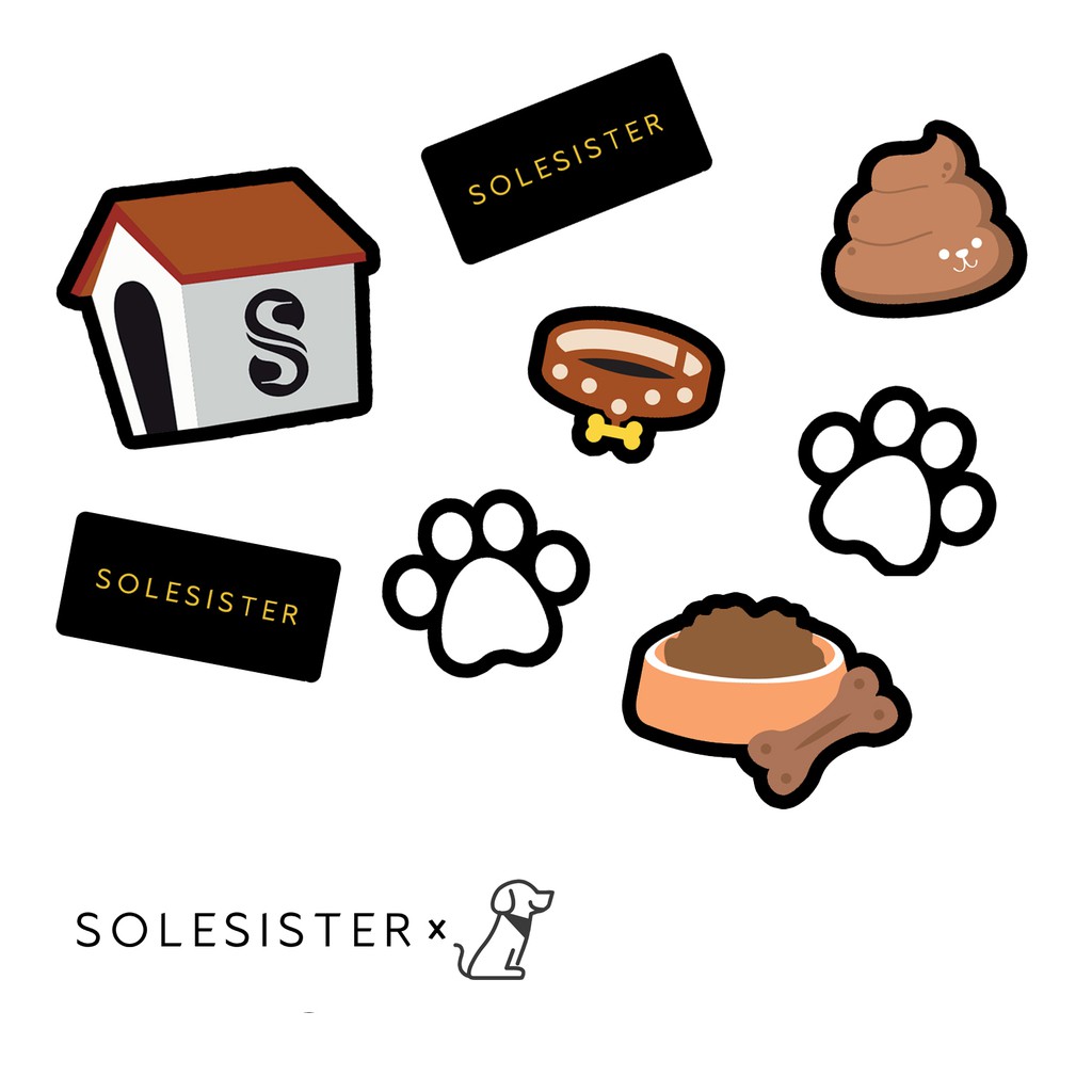 Jual SOLESISTER X Hooman Patch | Shopee Indonesia
