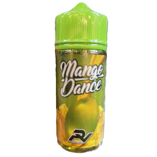 Jual Liquid Mango Dance (Mangodance) Fresh Mango with Mint 100ml RV ...