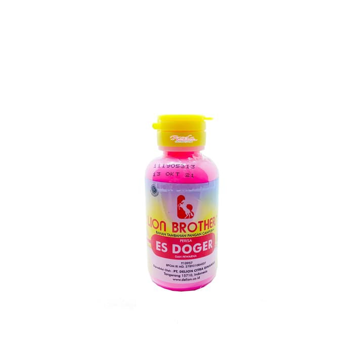 Jual LION BROTHERS Perisa / Pasta Es Doger 55 ml | Shopee Indonesia