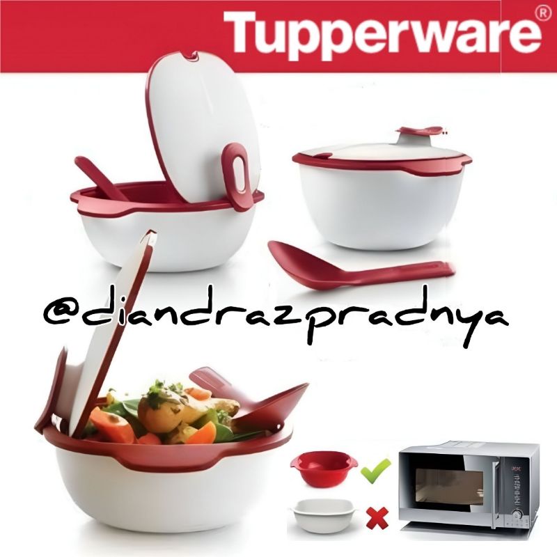 Jual WARMIE TUP Tupperware | Shopee Indonesia