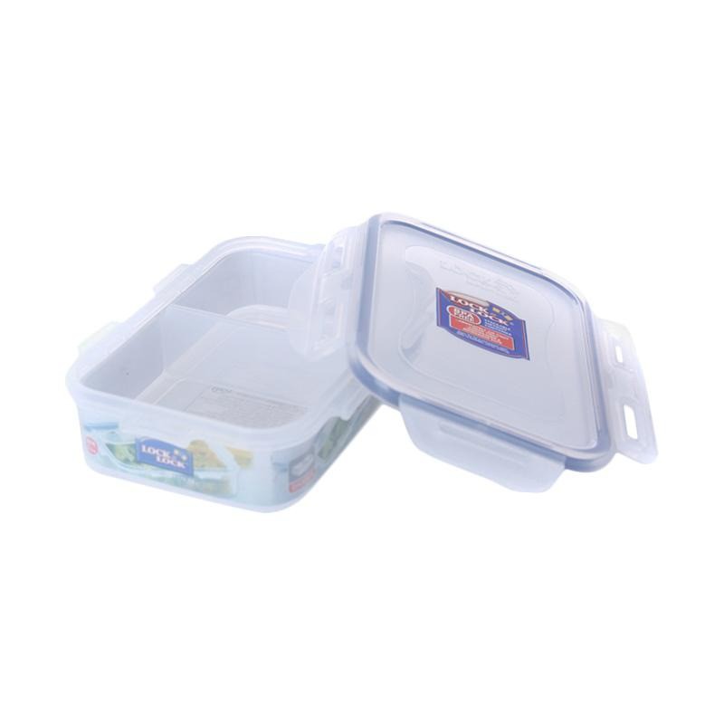 Jual Lock & Lock Lock&Lock Kotak Makan Food Container HPL817C / HPL815 ...