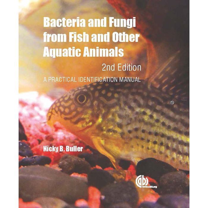 Jual Buku Bacteria and Fungi from Fish and Other Aquatic Animals ...