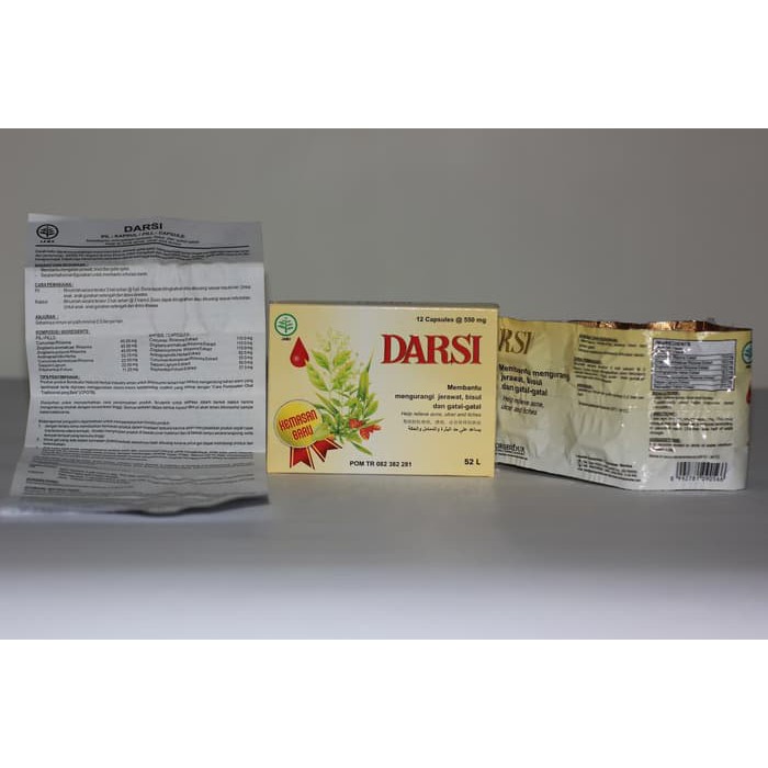 Jual Jamu Darsih borobudur - Obat Jerawat Darah Kotor | Shopee Indonesia