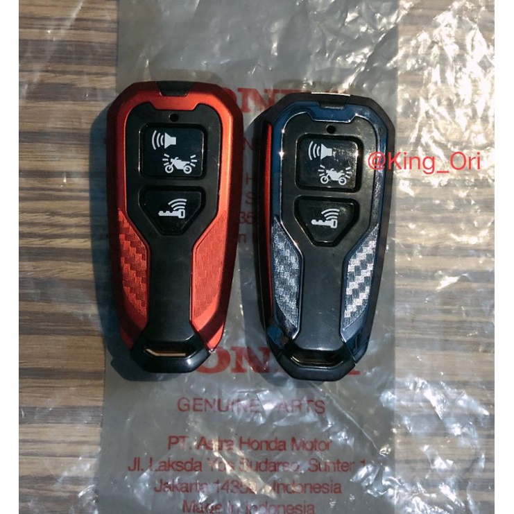Jual Casing Remot Kunci PCX 160 Vario 160 Cover Remot Kunci Honda PCX ...