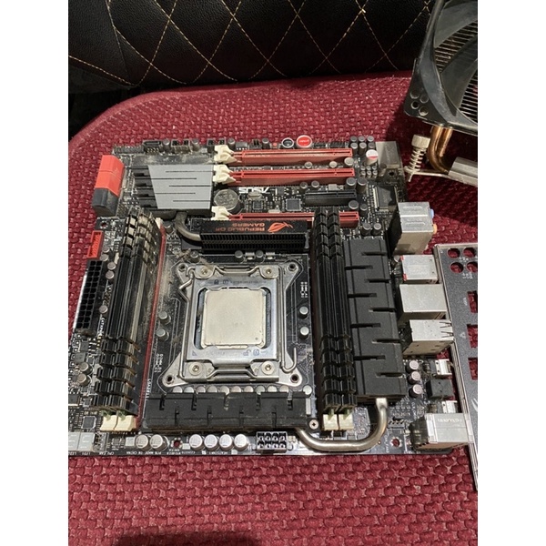 Jual Asus ROG rampage iv gene, i7 3930K, viper xtreme 16gb | Shopee ...