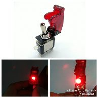 Jual SWITCH PILOT UNIVERSAL IMPORTED QUALITY SAKLAR MOBIL | Shopee ...