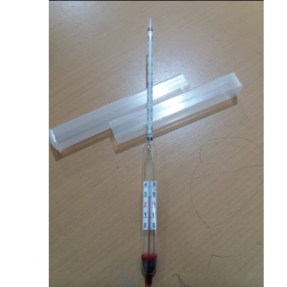 Jual HYDRO THERMO THERMO HYDRO SPBU Pertamini 800-850 Kg/M | Shopee ...