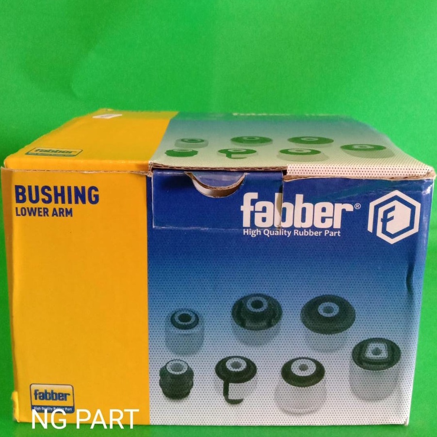 Jual BUSHING ARM PANTHER OLD [FABBER] | Shopee Indonesia