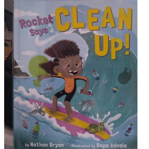 Jual Rocket Says Clean Up | Shopee Indonesia