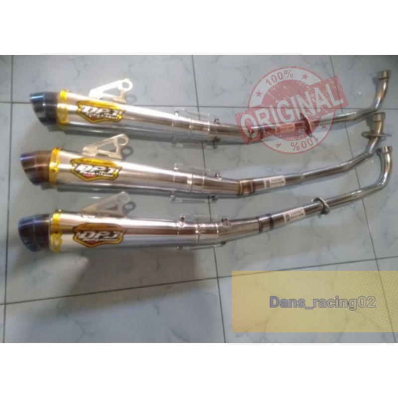 Jual KNALPOT RACING DPJ SUPRA X/SUPRA FIT/VEGA ZR/VEGA R/SMASH/SHOGUN R ...