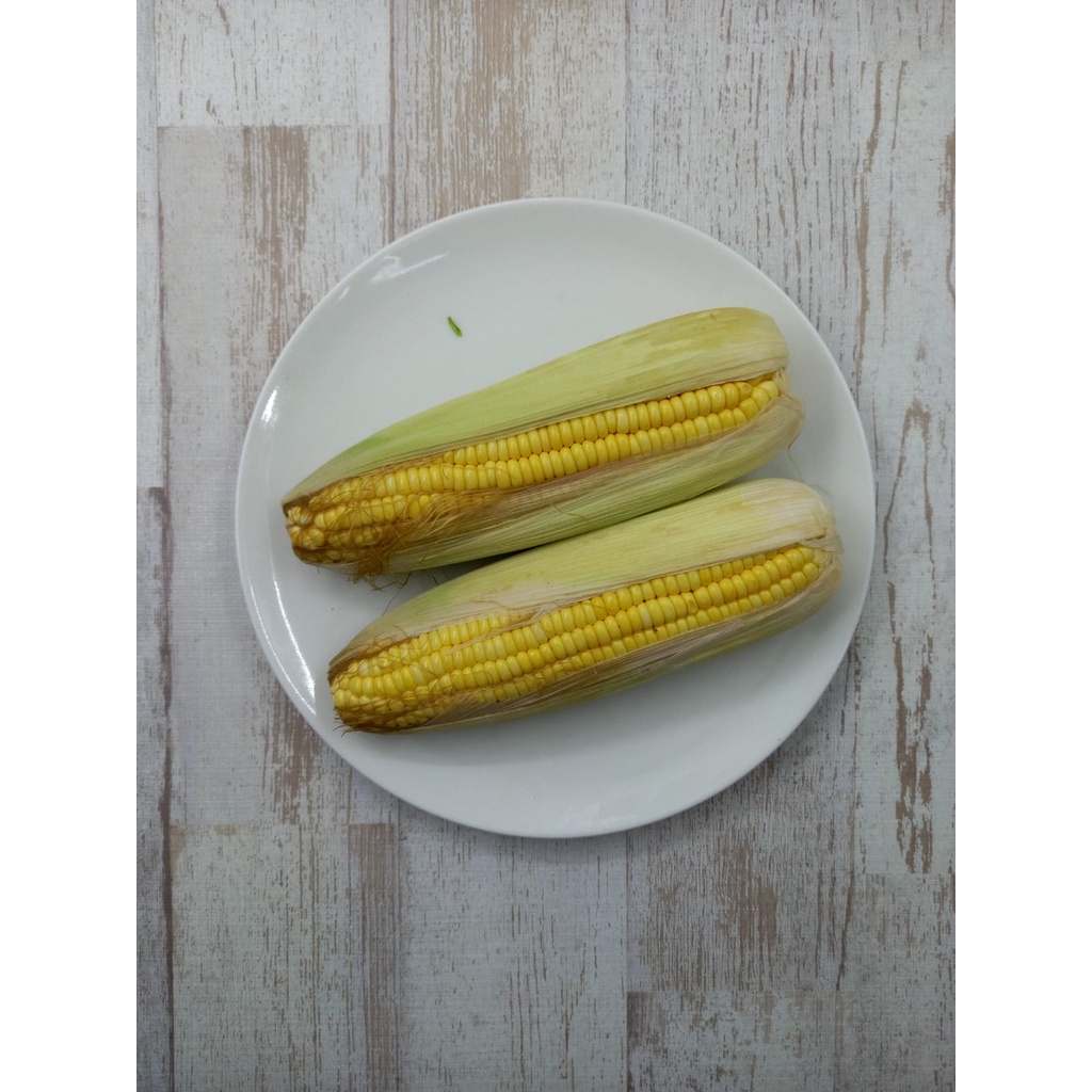 Jual TBS.ID-Jagung Manis Organik +-632gr isi 2s | Shopee Indonesia
