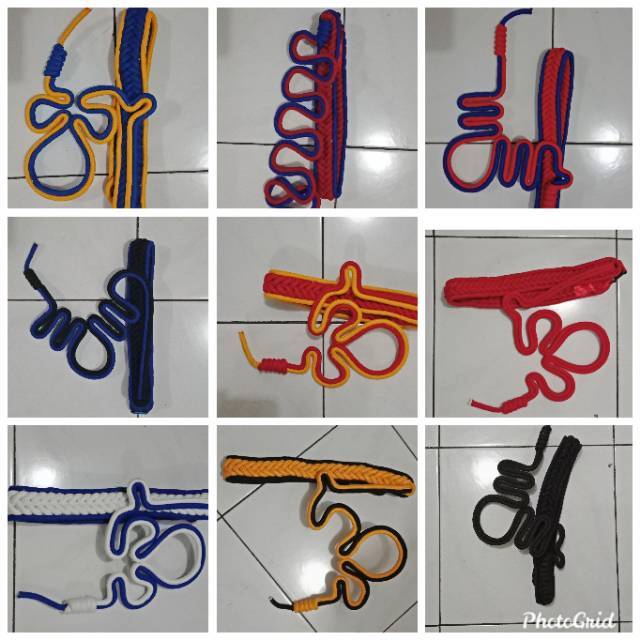 Jual Tali koor variasi pramuka dan paskib | Shopee Indonesia