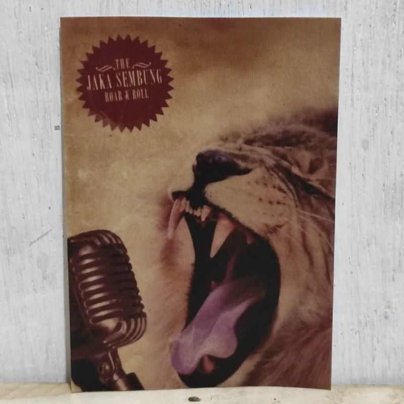 Jual Stiker THE JAKA SEMBUNG (Bahan Vinyl) Rock N Roll Band | Shopee ...