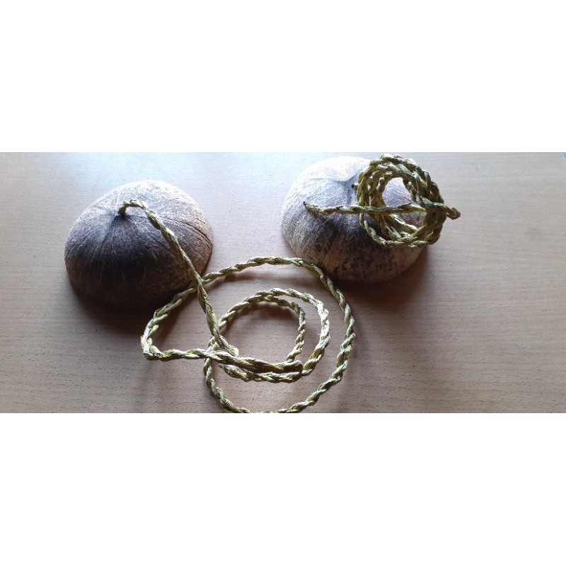 Jual Mainan Tradisional Egrang Batok | Shopee Indonesia