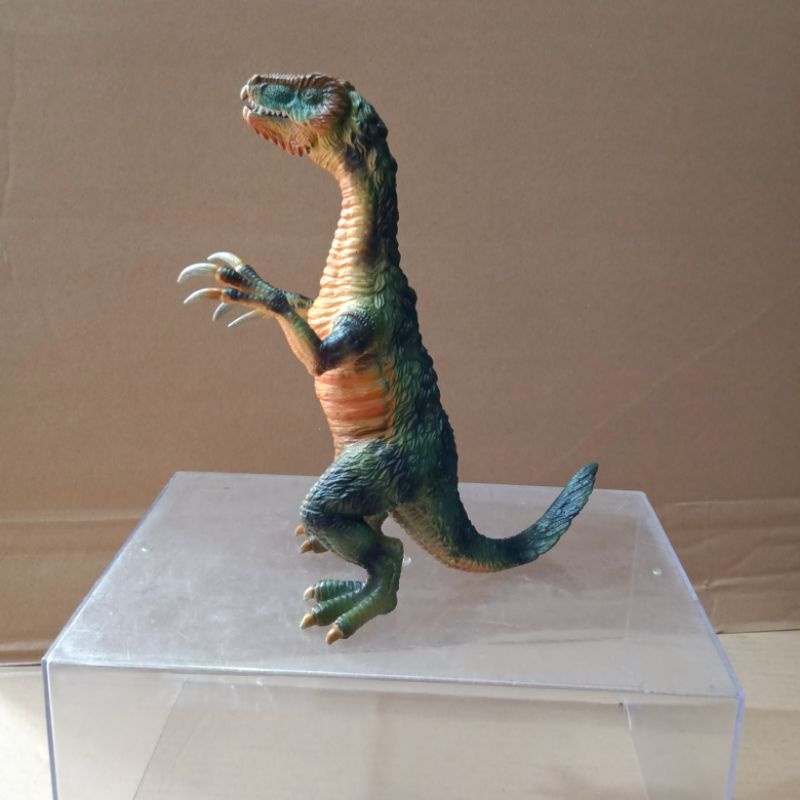 Jual Mainan Anak Therizinosaurus Dominion Action Figure Jurassic World ...