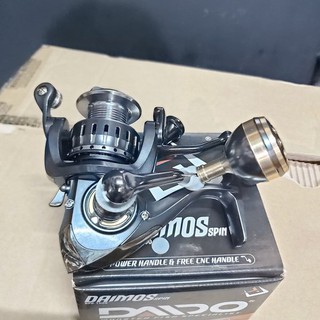 Jual Rel Rell Daido Daimos 1000 Gulungan Pancing Katrol Pancing Murah ...