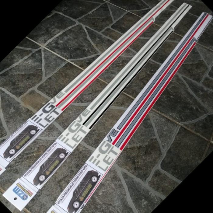Jual Stiker List Striping Starlet kapsul | Shopee Indonesia