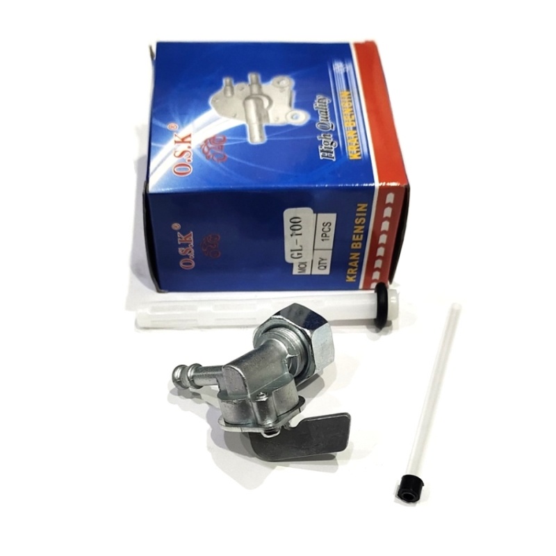 Jual KRAN BENSIN OSK GL-100 | Shopee Indonesia