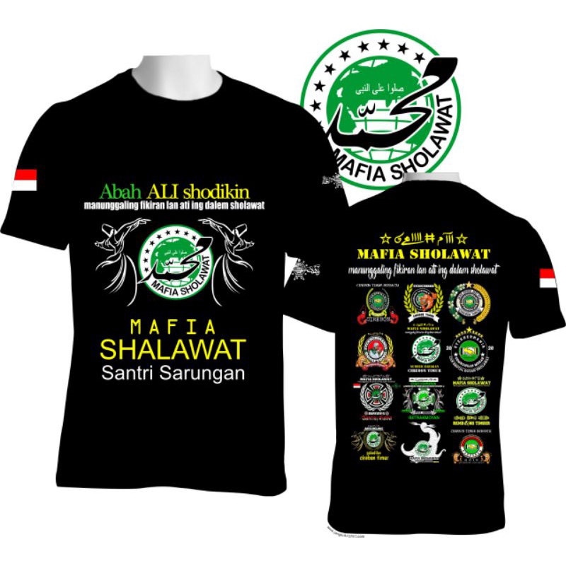 Jual KAOS MAFIA SHOLAWAT LENGAN PENDEK//KAOS MAFIS LOGO//KAOS SHOLAWAT ... Jual KAOS MAFIA SHOLAWAT LENGAN PENDEK//KAOS MAFIS LOGO//KAOS SHOLAWAT ...