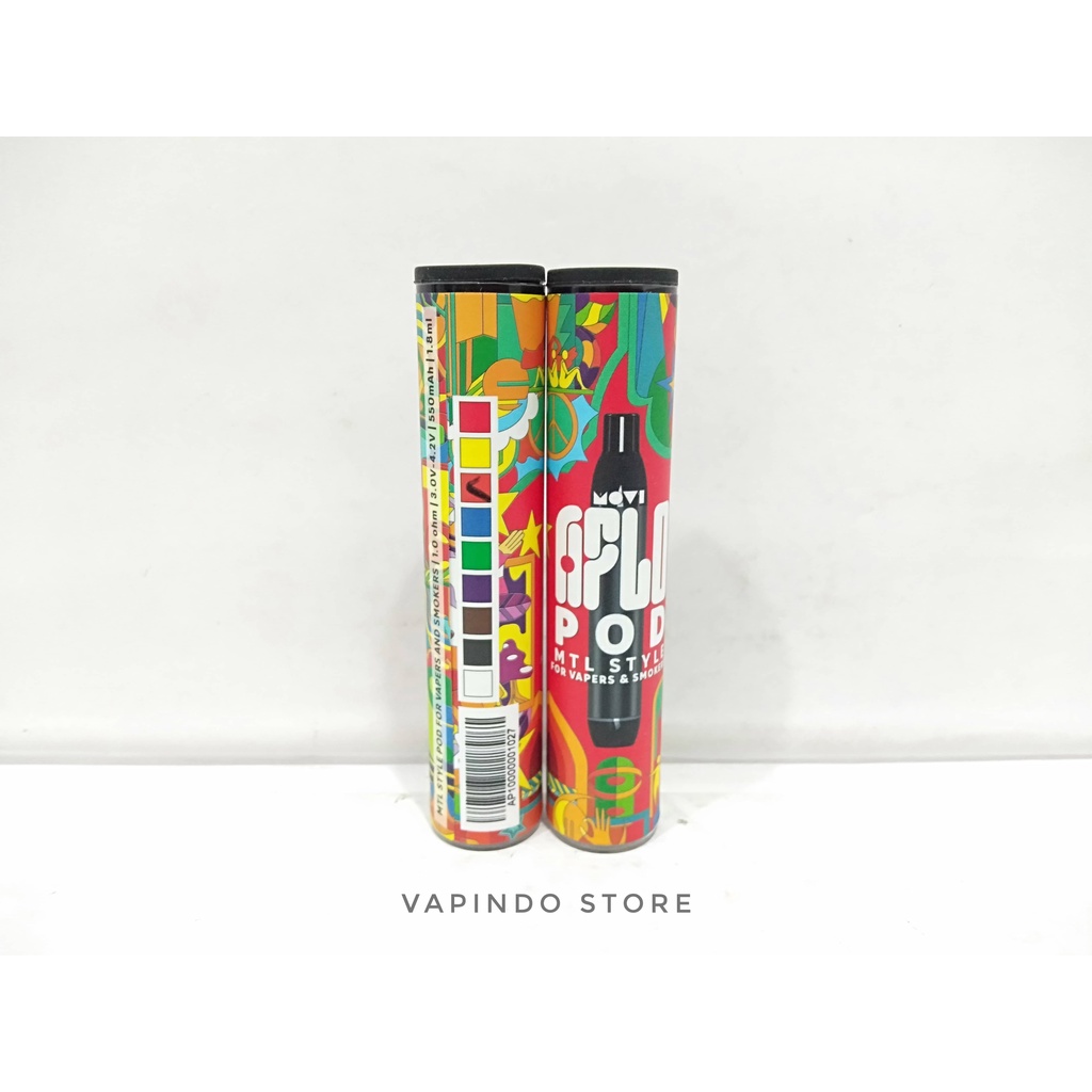 Jual AFLO POD STARTER KIT BY MOVI PODS | Shopee Indonesia