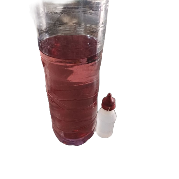 Jual resin 1kg merah bening plus katalis kirim instan | Shopee Indonesia