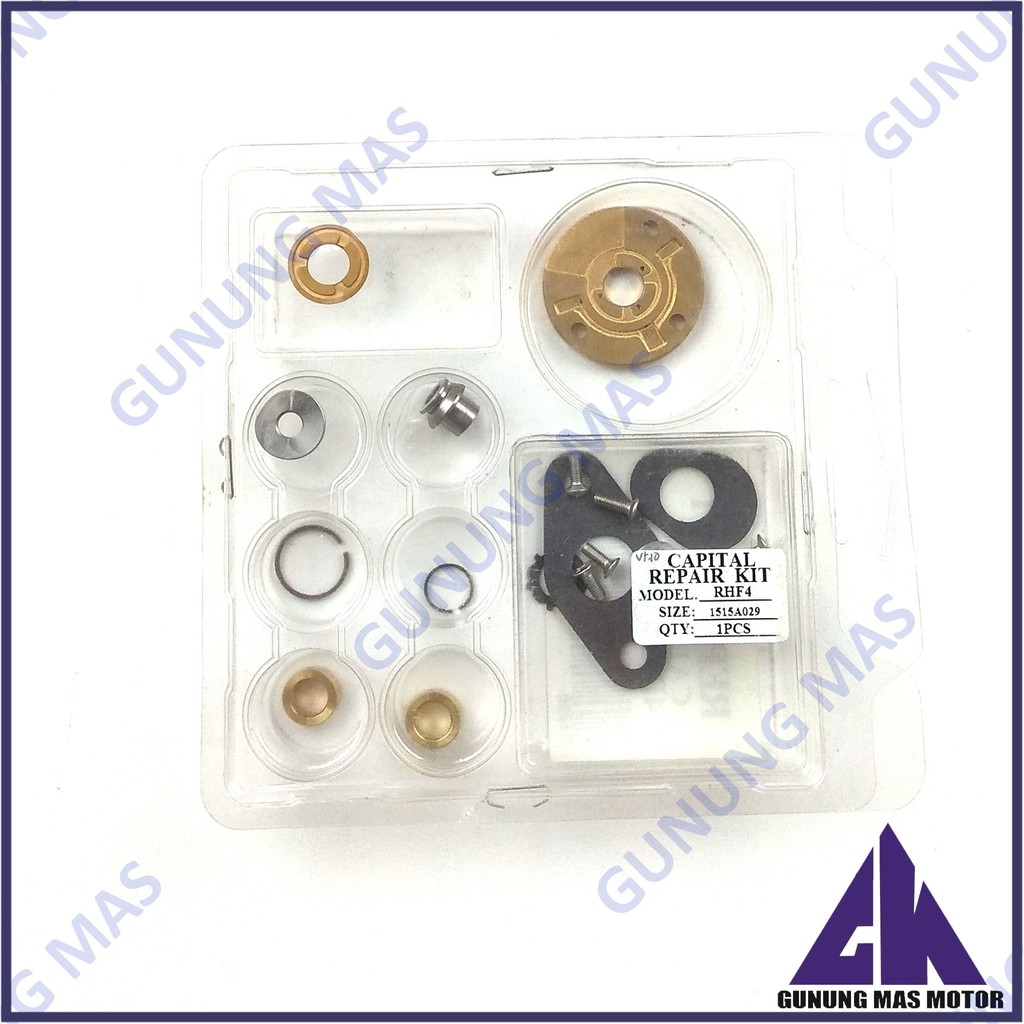 Jual Repair Kit Turbo Charger Mitsubishi 4D55 Triton Capital ...