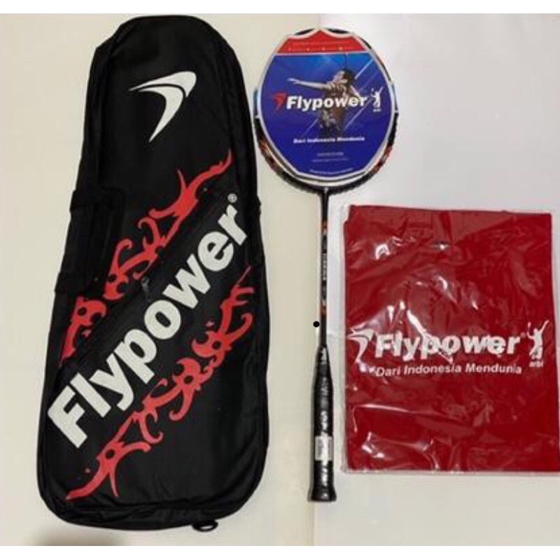 Jual Raket flypower cakra | Shopee Indonesia