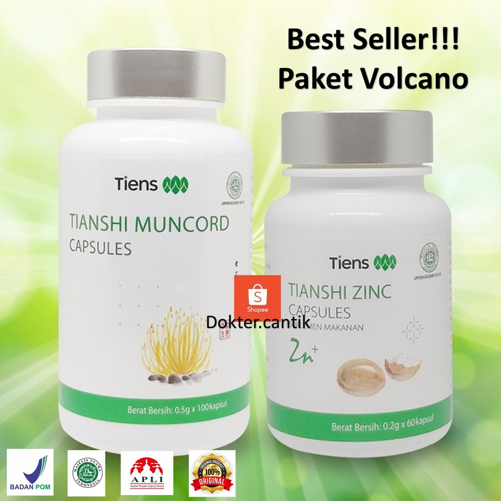 Jual Tiens Muncord Zinc obat-kuat suplemen pria perkasa suplement ...