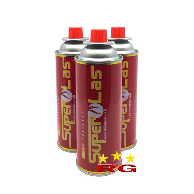 Jual SUPERLAS KALENG 230 GRAM/ TABUNG SUPER LAS 230 GRAM | Shopee Indonesia
