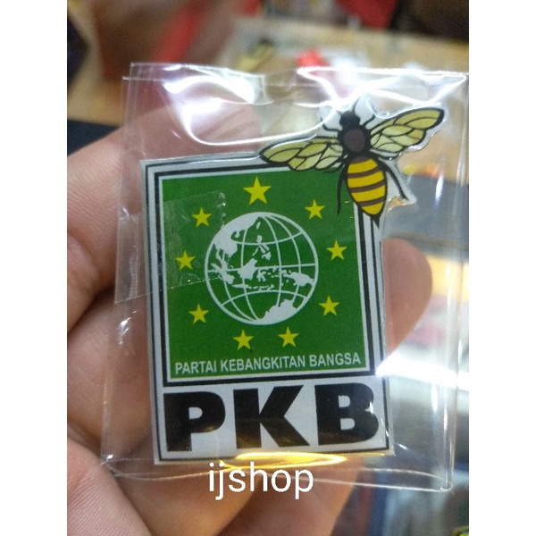 Jual Pin bros PKB logo Baru Magnet | Shopee Indonesia