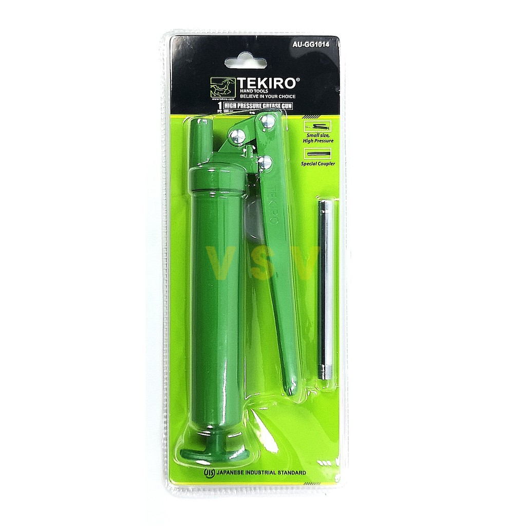 Jual TEKIRO POMPA GEMUK 100CC TEKIRO HAND GREASE GUN 100CC / pompa ...