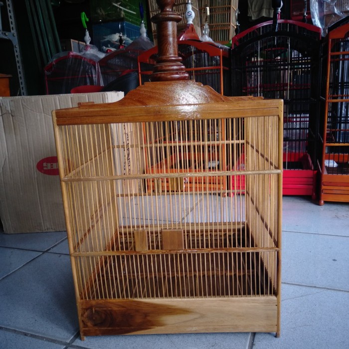 Jual SANGKAR WAMBI MINI PREMIUM QUALITY | Shopee Indonesia