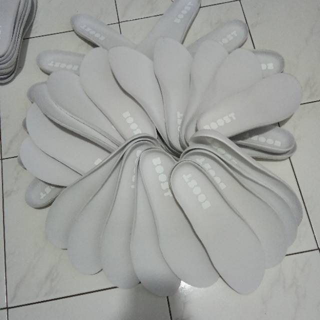 Jual INSOLE SEPATU ORIGINAL ADIDAS BOOST | Shopee Indonesia