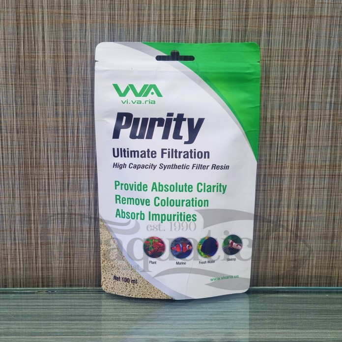 Jual VIVARIA PURITY 100ML FILTER PENJERNIH AIR AQUARIUM KOLAM AQUASCAPE ...