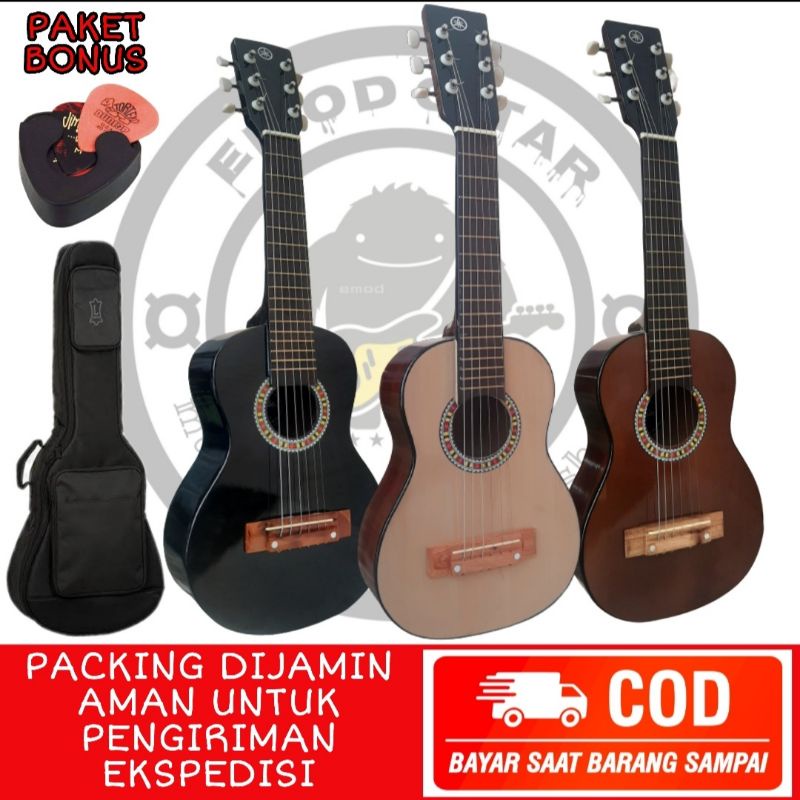 Jual gitar lele senar 6 guitalele gitarlele gitar akustik mini gitar ...