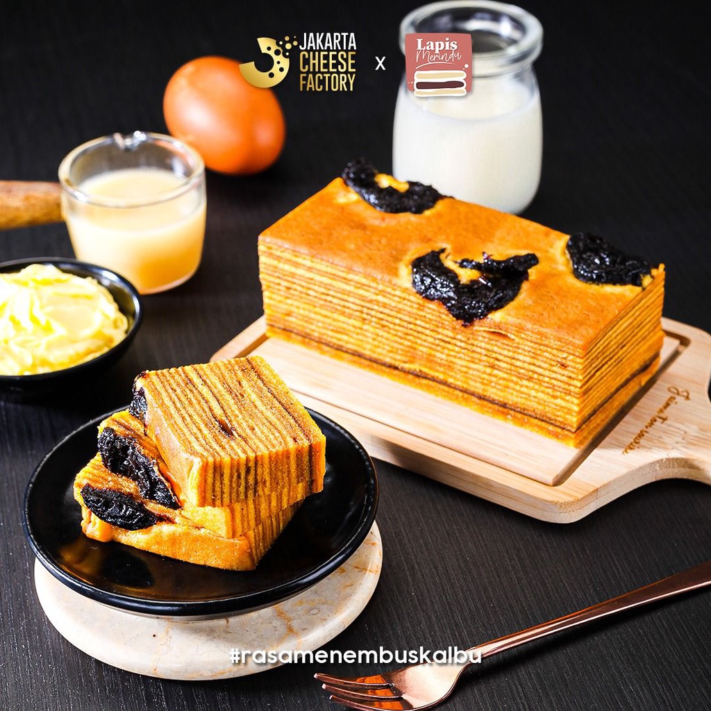 Jual Lapis Legit by Lapis Merindu | Shopee Indonesia