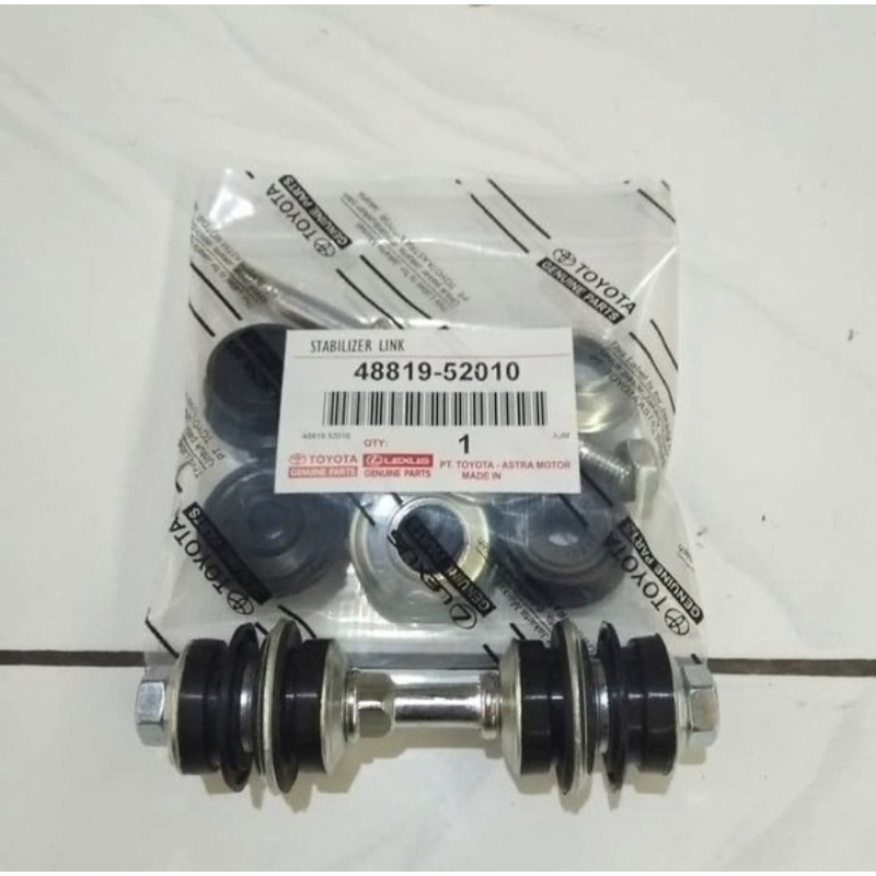 Jual Link stabil stabilizer depan toyota vios limo gen 1 gen1 | Shopee ...