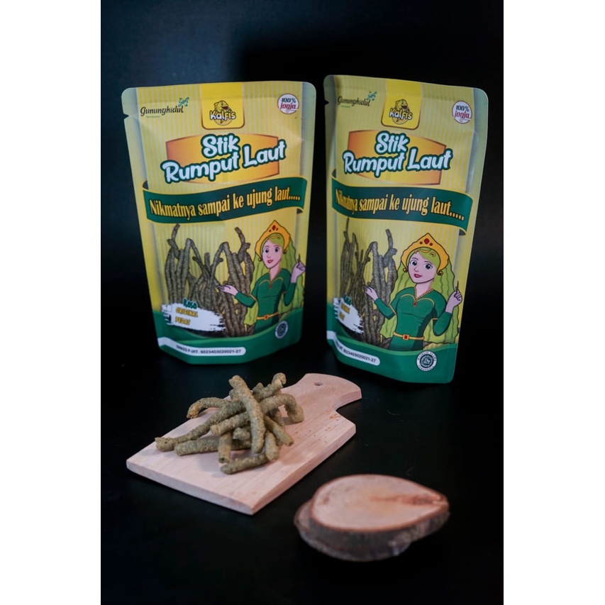 Jual Stik Rumput Laut Kalfis | Shopee Indonesia